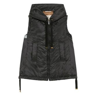 Max Mara Schwarze Greengo Stilvolle Modische Kleidung - - Jackets - Damen - Schwarzk - M