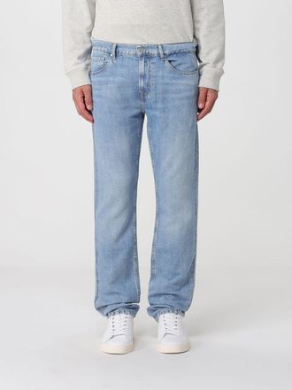 7 For All Mankind Jeans 7 FOR ALL MANKIND Herren Farbe Denim