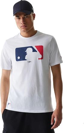 New Era Shirt MLB Logo