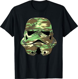Star Wars Command Stormtrooper Military T-Shirt