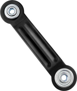 Generic Halterung für Gleiterrollen, Lagerstützen für Außenmaterial, Reparatur-Set für Beschläge, Panzerteile im Freien, Quinca-Teile