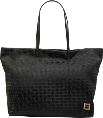 Fendi Damen, Pre-Owned, Schwarzk, ONE SIZEGr&ouml;&szlig;e