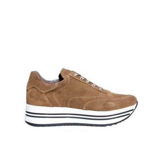 Nero Giardini Homme, Chaussures, Brun, Taille: 39 EU Baskets