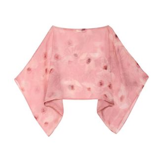 ottod'Ame Damen, Blusen & Hemden, Mehrfarbig, ONE SIZEGr&ouml;&szlig;e