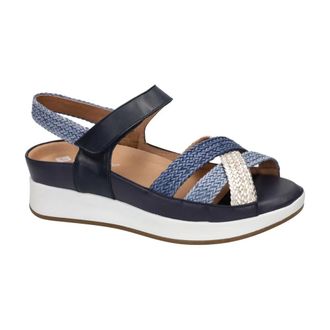 PieSanto Damen, Schuhe, Blau, 42 EUGr&ouml;&szlig;e