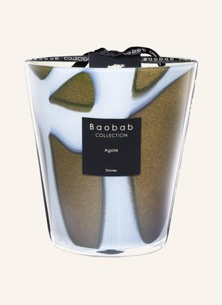 Baobab Baobab Collection Duftkerze Stones Agate braun