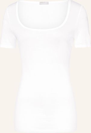 Hanro T-Shirt Ultralight weiss