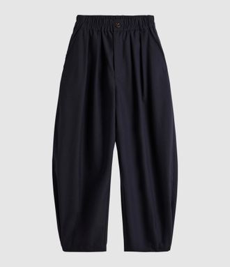 SOEUR Pantalon Vernon Bleu Nuit