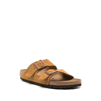 Birkenstock Arizona Sandals - Brown