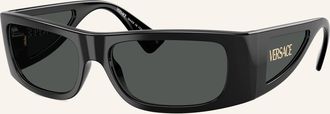 Versace Sonnenbrille ve4482 schwarz