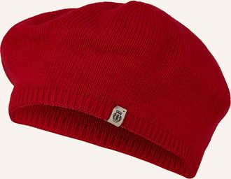 Roeckl Baskenm&uuml;tze rot