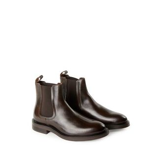 Hackett Bottines en cuir