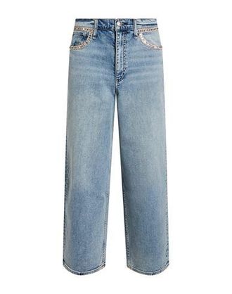 Rag & Bone BAS - Pantalons en jean sur YOOX.COM