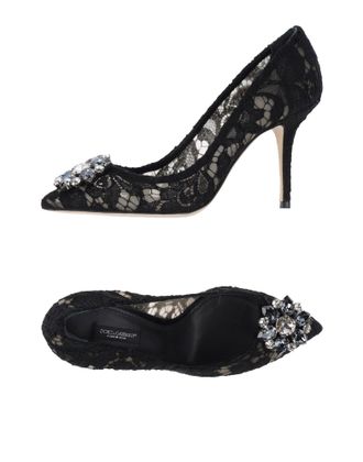 Dolce & Gabbana SCHUHE - Pumps auf YOOX.COM