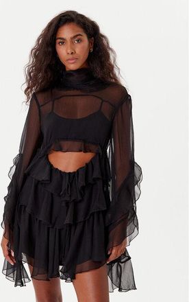 Bardot Bardot Coctailkleid Anyssa 59973DB Schwarz Regular Fit