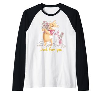Disney Winnie the Pooh Just for You Raglan