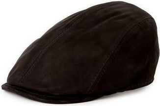 Saison 1865 B&eacute;ret en cuir