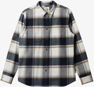 Quiksilver Herren Shirt DNA FLANNEL WVTP