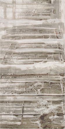 Monari Monari Schal gruen