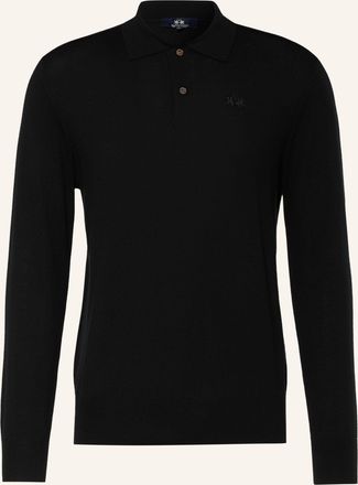 La Martina La Martina Pullover schwarz