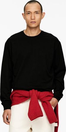 Arket Langarmshirt -Schwarz