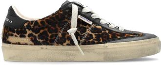 Golden Goose Femme, Chaussures, Brun, Taille: 39 EU Soul Star Baskets