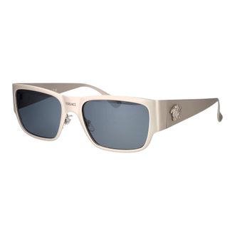 Versace Stylische Sonnenbrille 0Ve2262 Modell - - Accessories - Herren - Grau - 56 MM