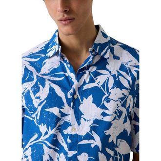 Guess Chemise imprim&eacute;e en coton