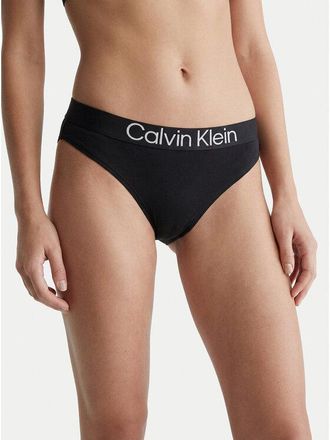 Calvin Klein Underwear String-Set LV00QD5397 Schwarz