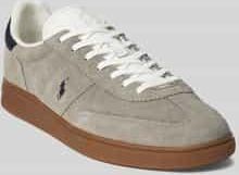Polo Ralph Lauren Sneaker aus echtem Rindvelours Modell BEDFORD