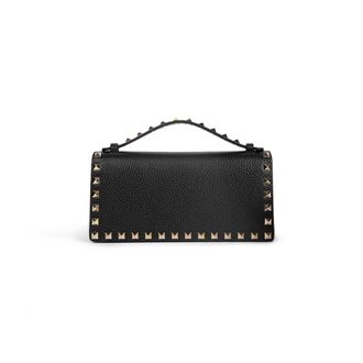 Valentino Rockstud Chain Wallet