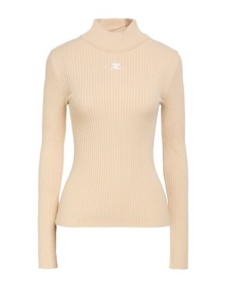 Courr&egrave;ges STRICKWAREN - Rollkragenpullover auf YOOX.COM