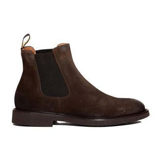 Doucal's Herren, Schuhe, Braun, 42 1/2 EUGr&ouml;&szlig;e