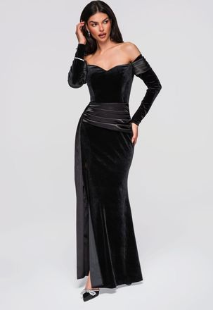 Ombre Abendkleid
