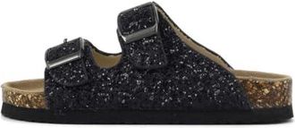 Colors Of California Mules Plates Femme dÉté, Confortables, Légères et Durables, à Enfiler avec Boucles Réglables, Style Décontracté Chic pour la Plage et les Moments Déte