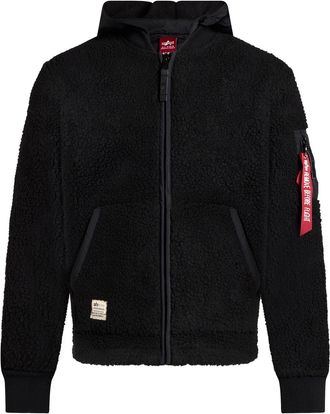 Alpha Industries JACKEN & M&Auml;NTEL - Shearling- & Kunstfell auf YOOX.COM