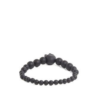 Alexander McQueen Skull Ball Bracelet