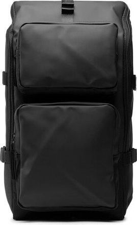 Rains Rucksack Trail Cargo Backpack W3 14330 Schwarz