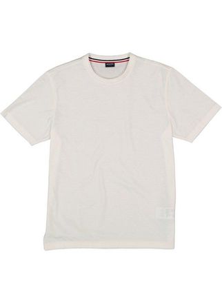 Daniel Hechter Herren T-Shirts wei&szlig;