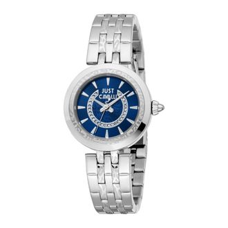 Just Cavalli Montres - Femme - Accessoires - Gris - Taille: ONE Size