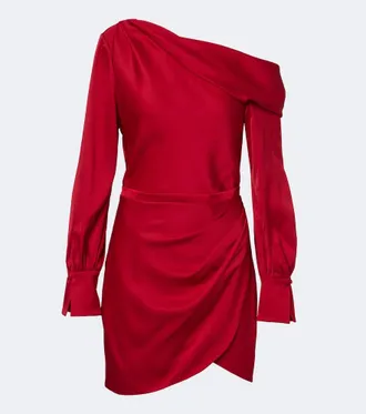 SIMKHAI Jacke Nolan aus Teddy