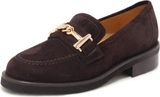 Luca Grossi Femme, Chaussures, Brun, Taille: 37 1/2 EU K713M Moccasin Mocassins