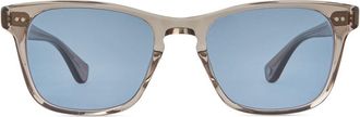 Garrett Leight Torrey Sun Sonnenbrille - Grau