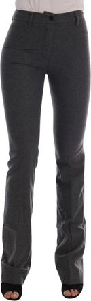 Ermanno Scervino Damen, Hosen, Grau, 2XSGr&ouml;&szlig;e