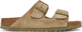Birkenstock Pantoletten Birkenstock Arizona 1032061 Khakifarben