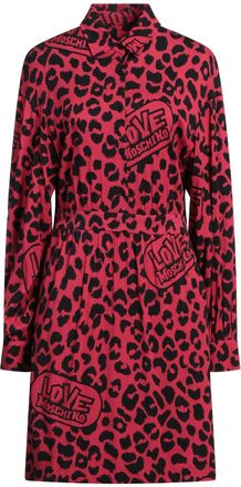 Love Moschino KLEIDER - Mini-Kleider auf YOOX.COM