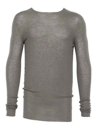 Rick Owens Rundhalspullover - Keine