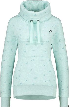 Alife And Kickin Sweatshirt Damen SunshineAK B