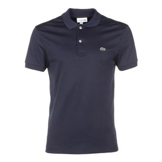 Lacoste Polo Shirt - - Tops - Herren - Blau - S