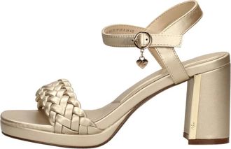 Mexx Femme, Chaussures, Jaune, Taille: 36 EU Lewy Sandales